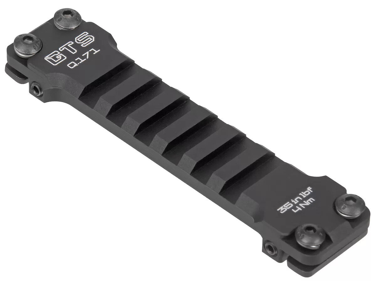 Кронштейн Picatinny Gts Q.171 На Вентилируемую Планку 6-10Мм, 6 Слотов