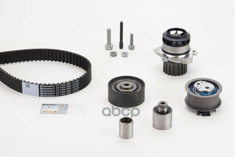 Комплект ремня ГРМ Continental арт. CT1134WP1