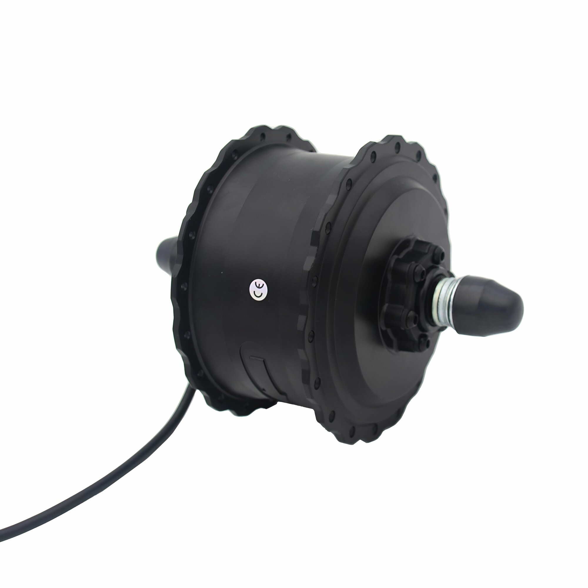 Мотор-колесо для фэтбайка 36V 350W, ось 135мм, С передней стороны электровелосипеда