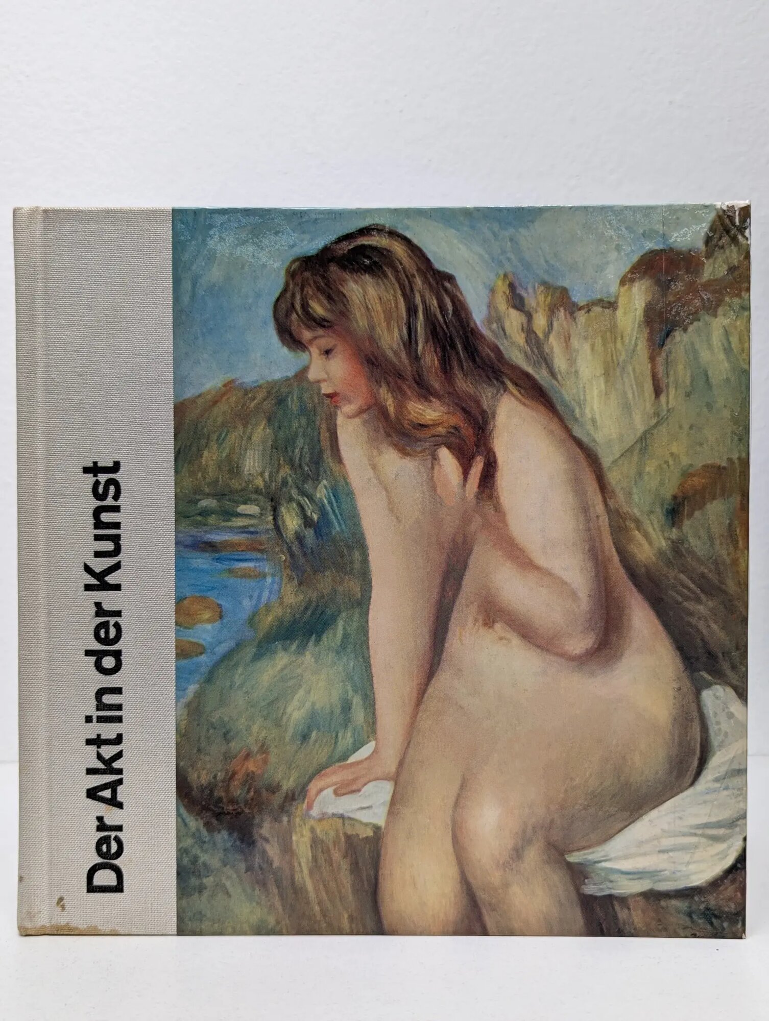 Der Akt in der Kunst. Обнаженная натура в искусстве 1975
