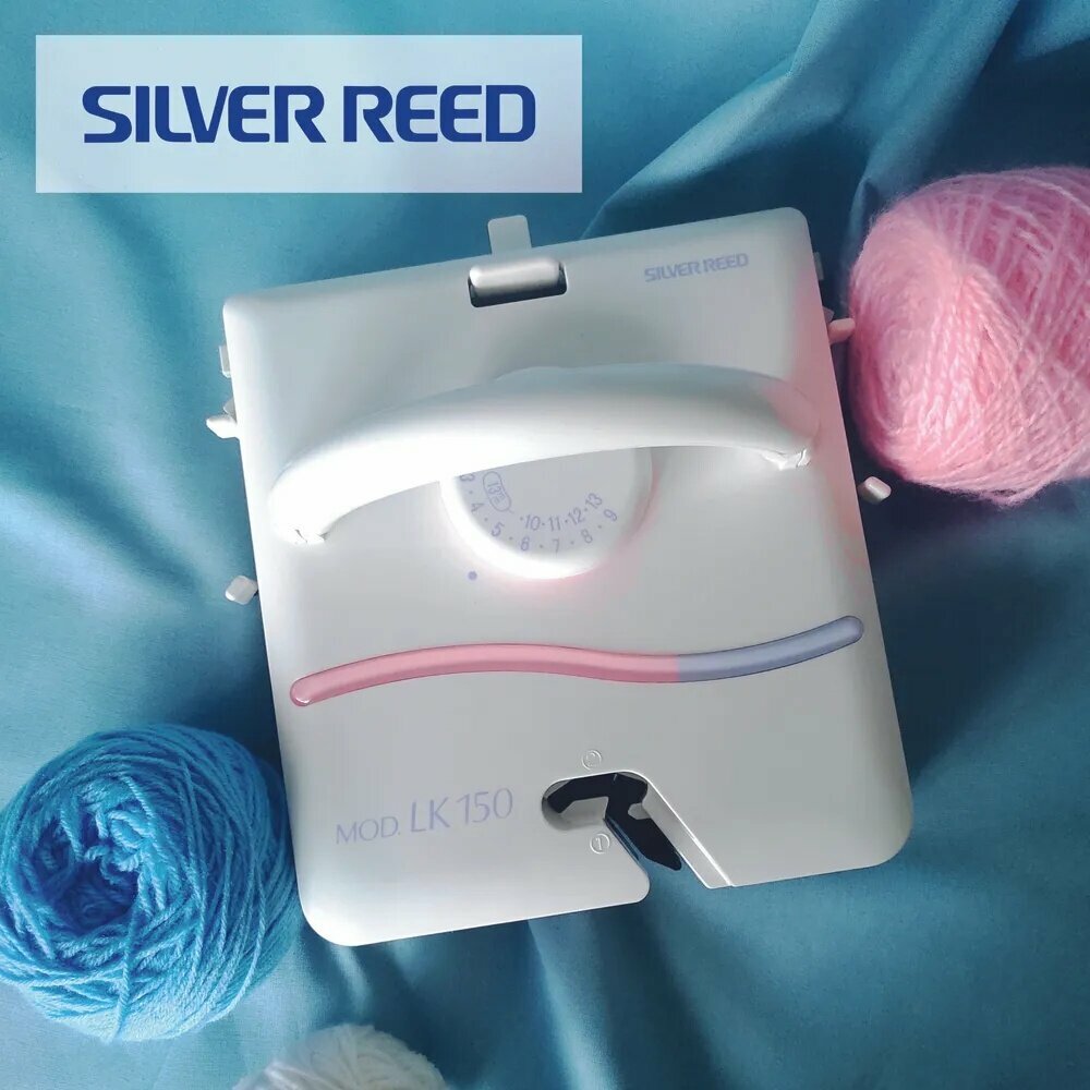 Каретка основная для Silver Reed LK150