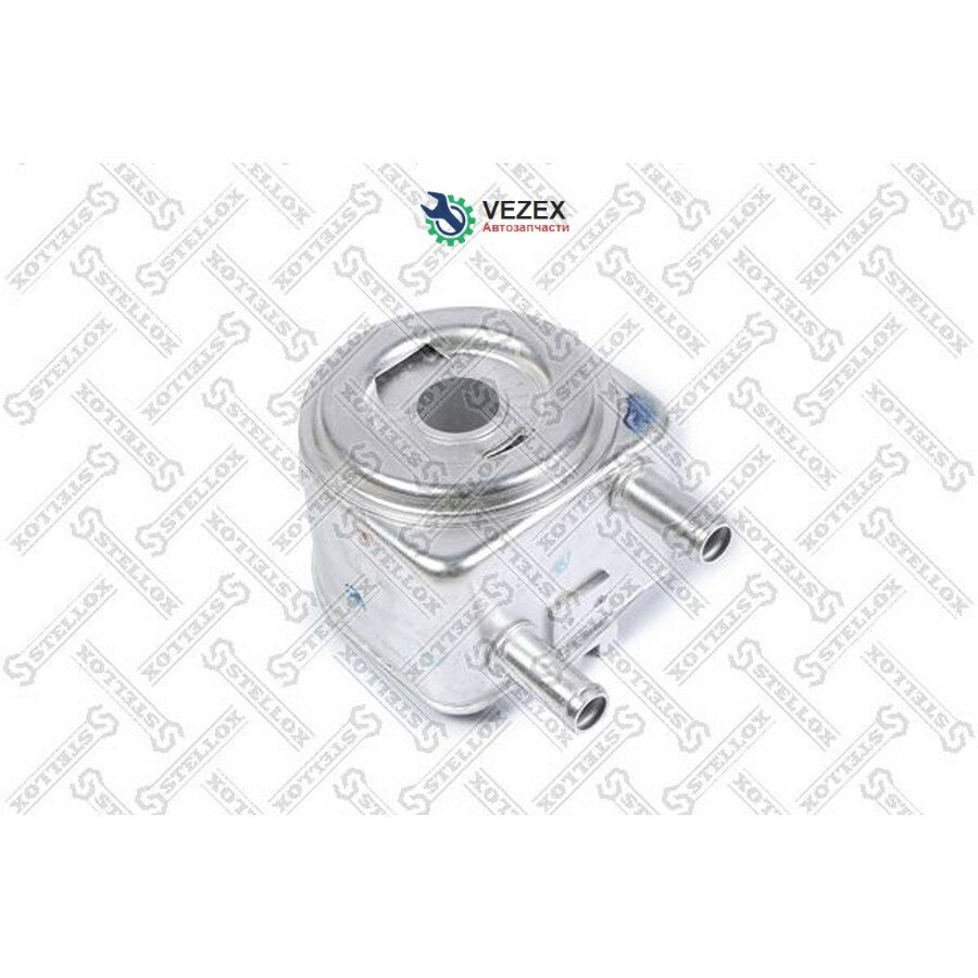STELLOX 10-73009-SX Радиатор масляный