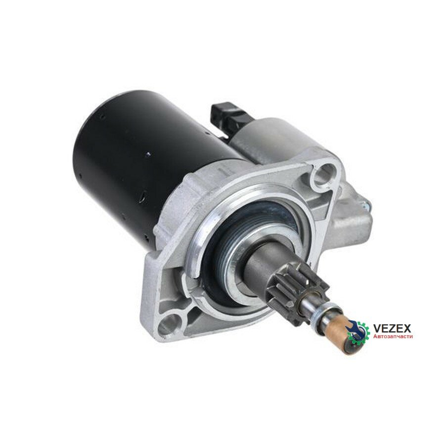 STELLOX 0610039SX стартер! 12V 1.1KW 10T\Ford Galaxy, VW Golf/Passat/Vento 1.6-2.0i 88>