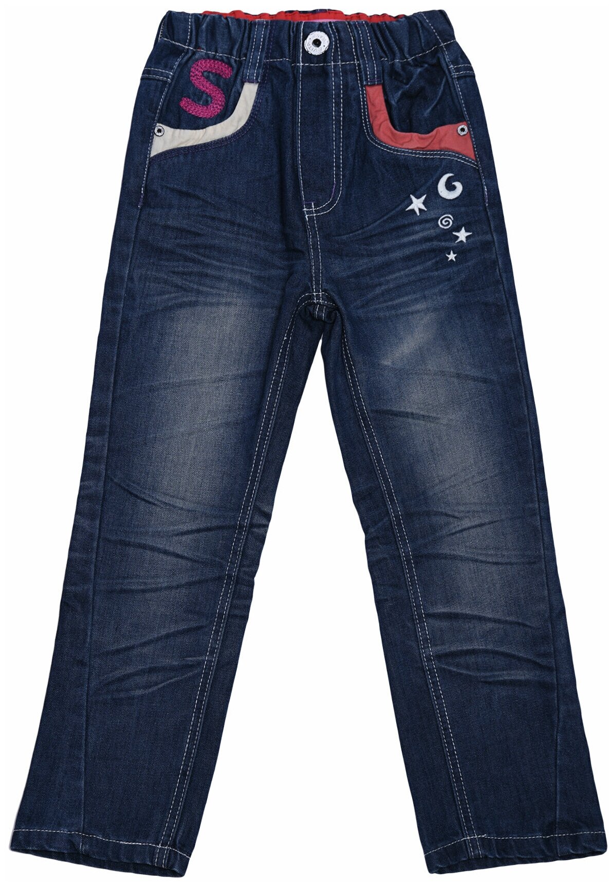 Джинсы Для девочек