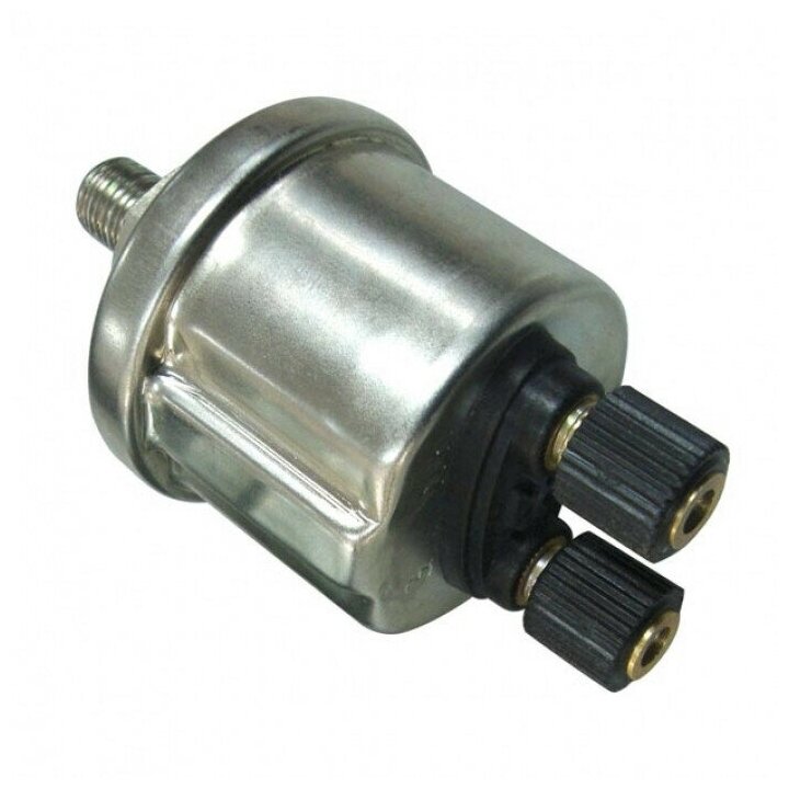 KE21107 Датчик давления масла 0-10 бар, c аварийной сигнализацией 1.4 бар, 10-184 Ом, резьба M10x1 ()