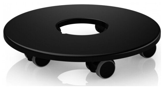 Подставка на колесиках Lechuza для CLASSICO 60 | CUBE 50