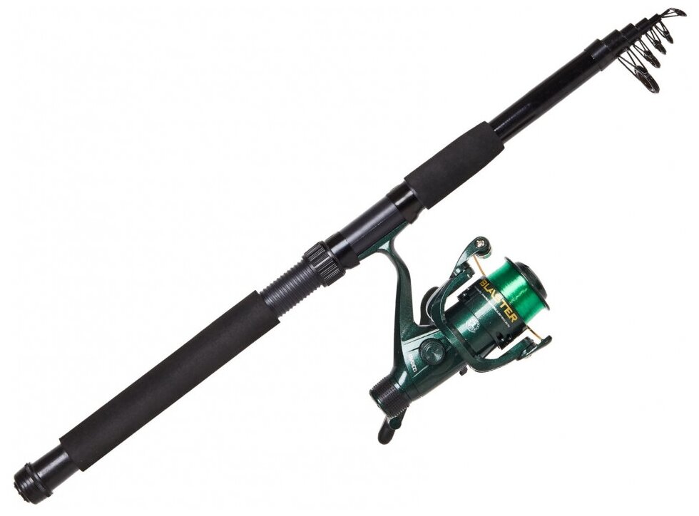 Спиннинг-комплект SALMO Blaster TELE SET 2.4 2109-240SET