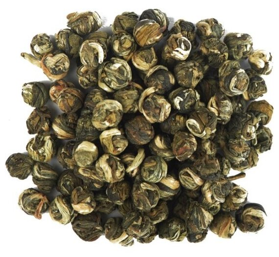 Чай Слон Бай Лун Чжу (Белая жемчужина дракона) 100 г