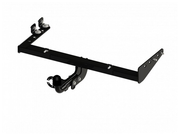 Фаркоп SHERIFF на Toyota Land Cruiser 300 SUV 2021 - тип шара E (арт. 4830.32)