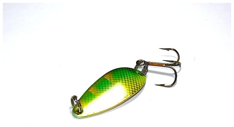 Блесна Spike color Клео 10 г, 3019/04