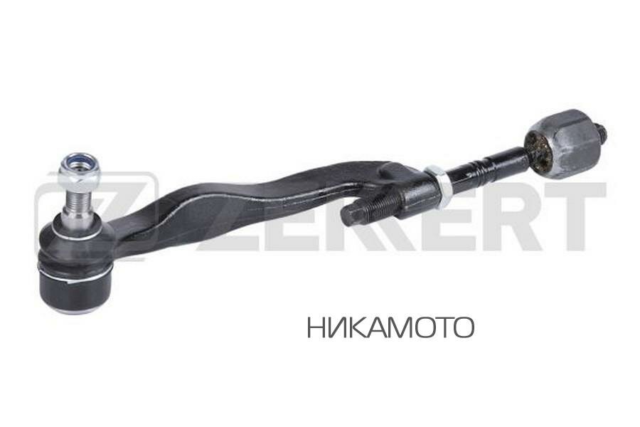 ZEKKERT ST-4405 Тяга рулевая лев. VW Transporter V VI 03- Multivan V VI 03- California V 11-