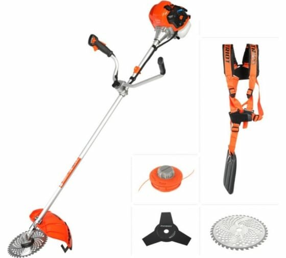 Бензиновый триммер PATRIOT PT 555 XT 1+1 250106231