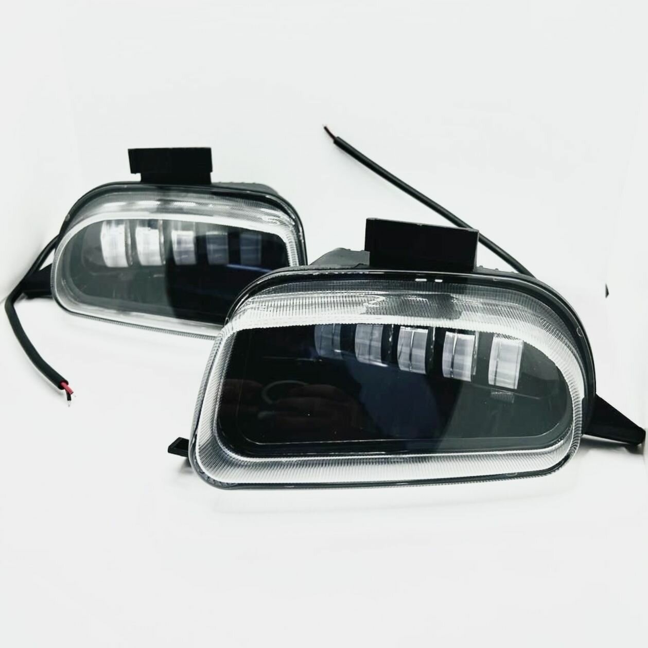 Светодиодные противотуманные фары (LED) для Volkswagen Transporter T4 1990-2003 г. в.