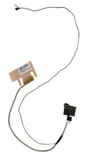 Шлейф матрицы для HP DD0U86LC010 (40-pin) ver.2 LED