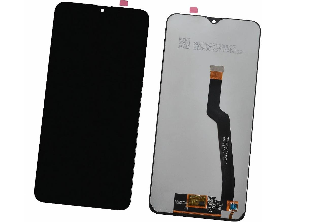 Дисплей для Samsung Galaxy A10/M10 (A105F/M105F) в сборе с тачскрином Черный - OR