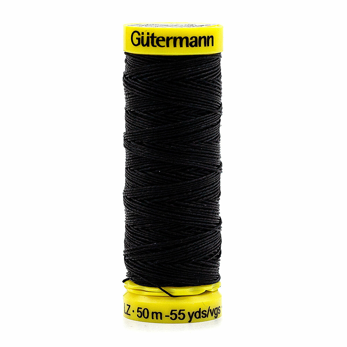 Нитки швейные Linen 30, 5шт*50м, льняные, для ручного шитья, крученые, Gutermann (7202)