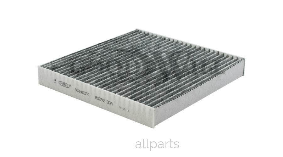 GOODWILL AG140CFC Фильтр салона угольный