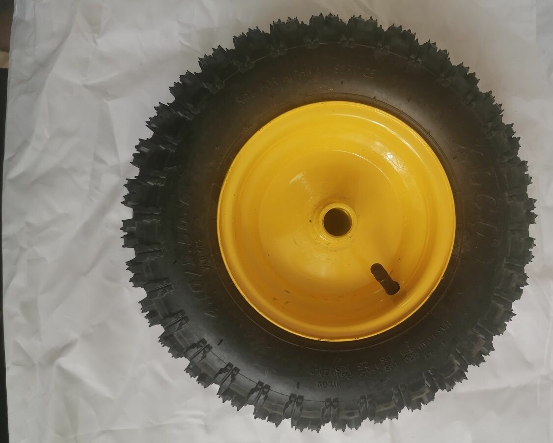 Колесо в сборе для снегоуборщика СУ13-3,50/6(20)