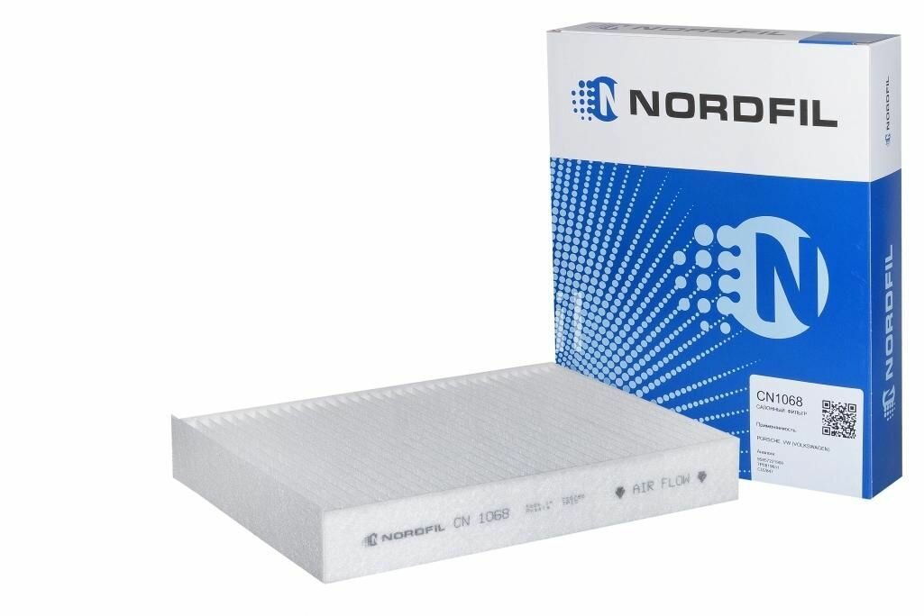 Фильтр салона Porsche Cayenne II, VW Touareg