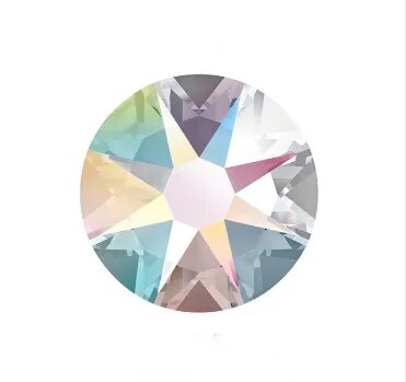 Хрустальные стразы SS50 10 мм SS40 144PCS, crystal ab