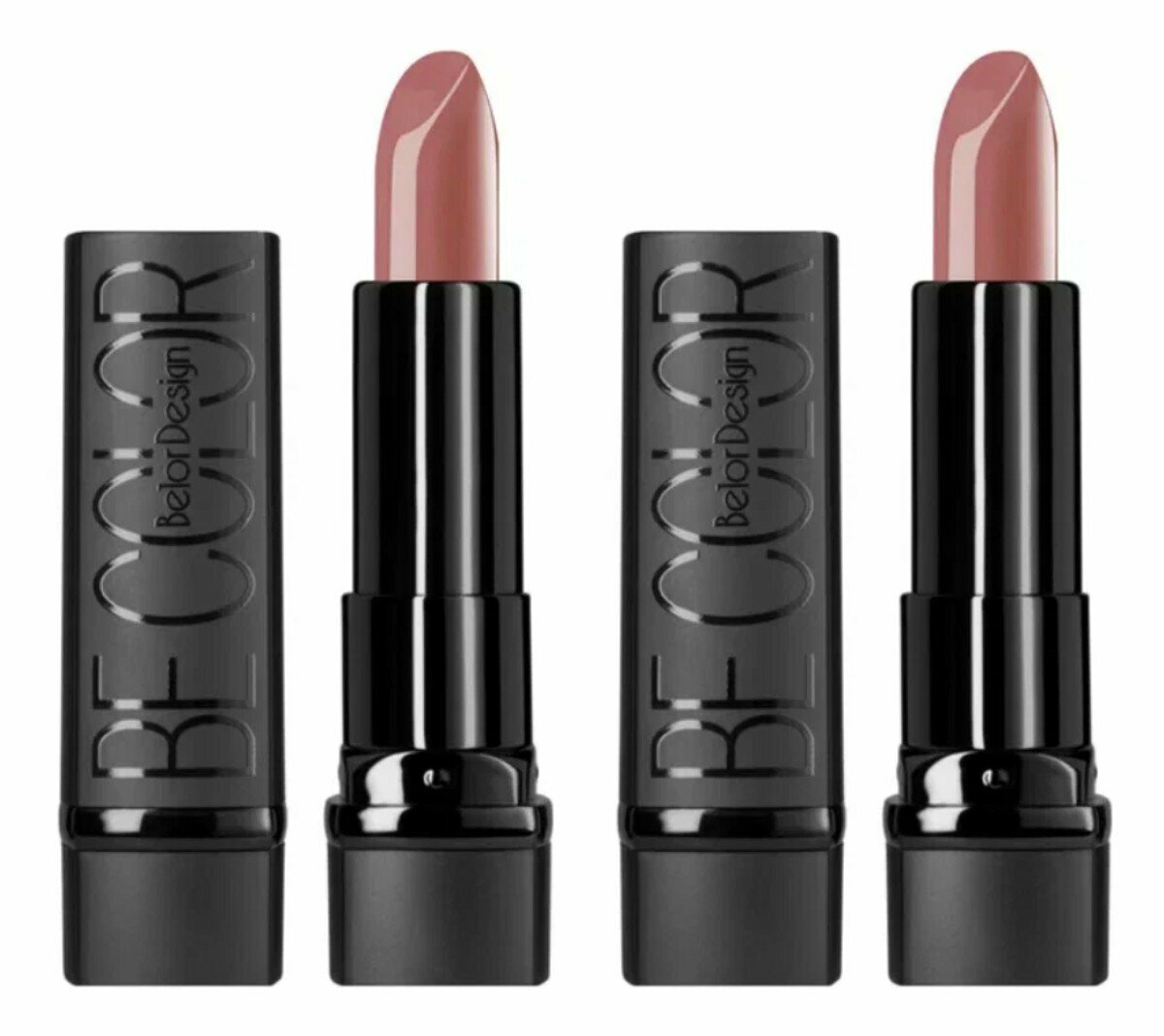 Губная помада BelorDesign, Be Color тон 116, 4.3 гр, 2 шт