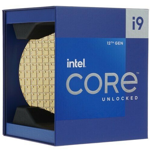 Процессор Intel Core i9-12900K BOX (BX8071512900K) - LGA 1700, 8 x 3.2 ГГц, L3 - 30 МБ, 2хDDR4, DDR5-4800 МГц, Intel UHD Graphics 770, TDP 241 Вт