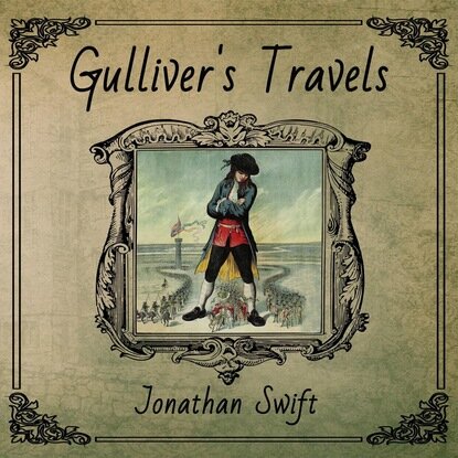 Gulliver's Travels [Аудиокнига]
