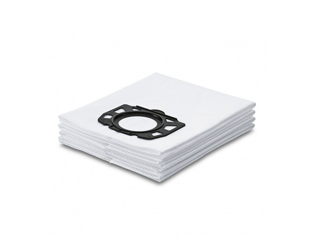 KARCHER мешки для пылесоса универсальные, прочные, совместимы с большинством моделей