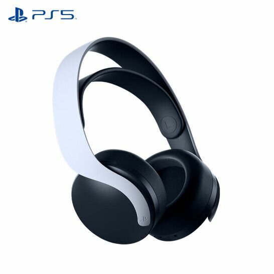 Беспроводная гарнитура Sony PULSE 3D для PlayStation 5 и PlayStation 4, белая