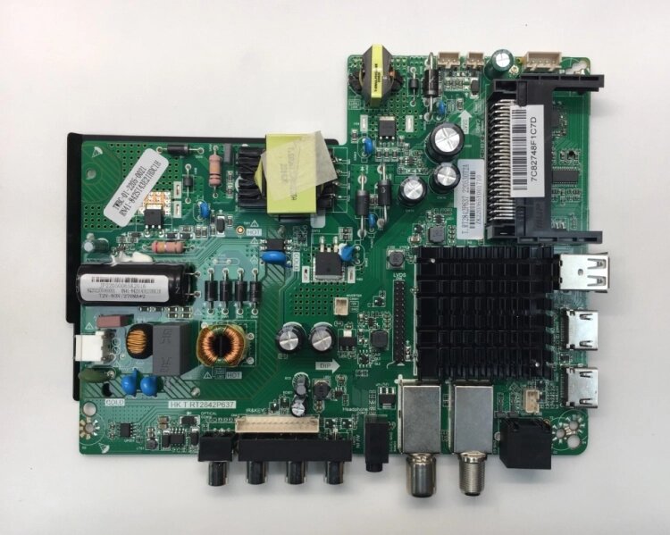 Материнская плата HK. T. RT2842P637 для HI VHIX-40F152MSY