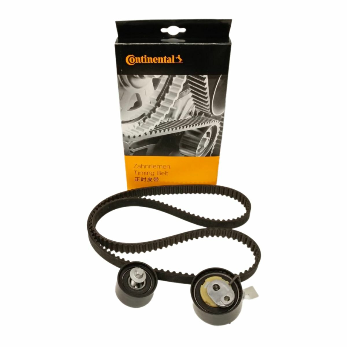 Комплект ГРМ ремень + ролики Джили Кулрэй Атлас про 1.5 (Geely Coolray Atlas PRO 1.5) Continental