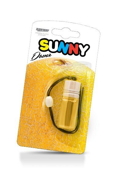 Ароматизатор RUNWAY Sunny дыня