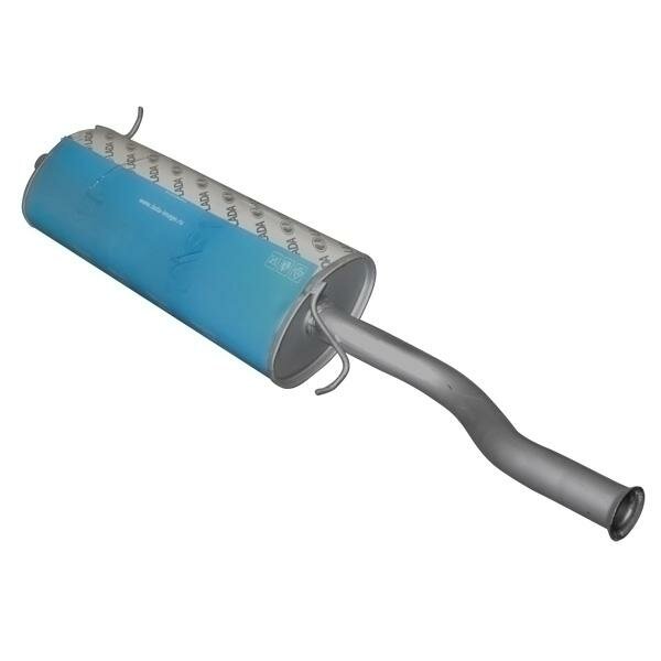 Глушитель ВАЗ-1119 серия "Стандарт" (фирм. упак. LADA)