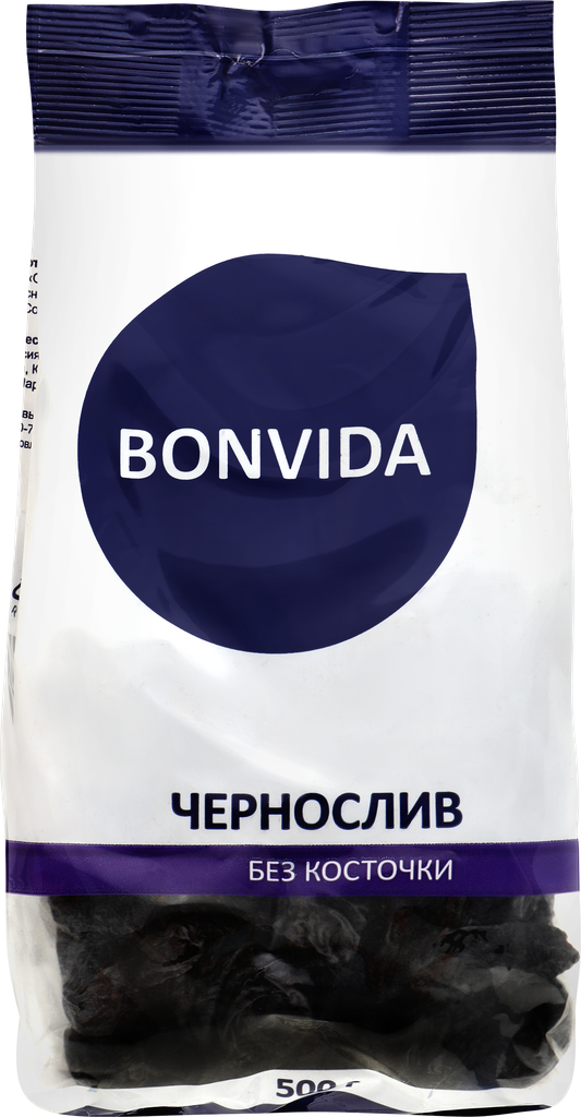 Чернослив BONVIDА, 500г