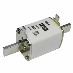 Плавкая вставка ПН101-35-1-250А 21312DEK габарит 1 500В gL/gG (DEKraft)