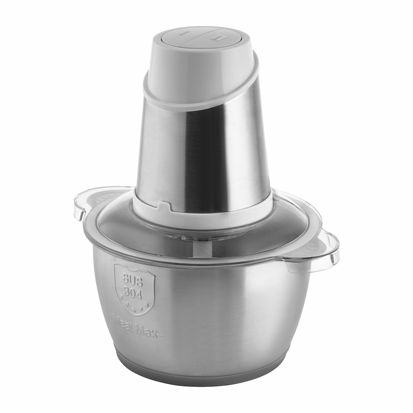 Измельчитель кухонный электрический GALAXY LINE GL2383, 500Вт, 1.8 л. 2 скорости, 4100 об/мин