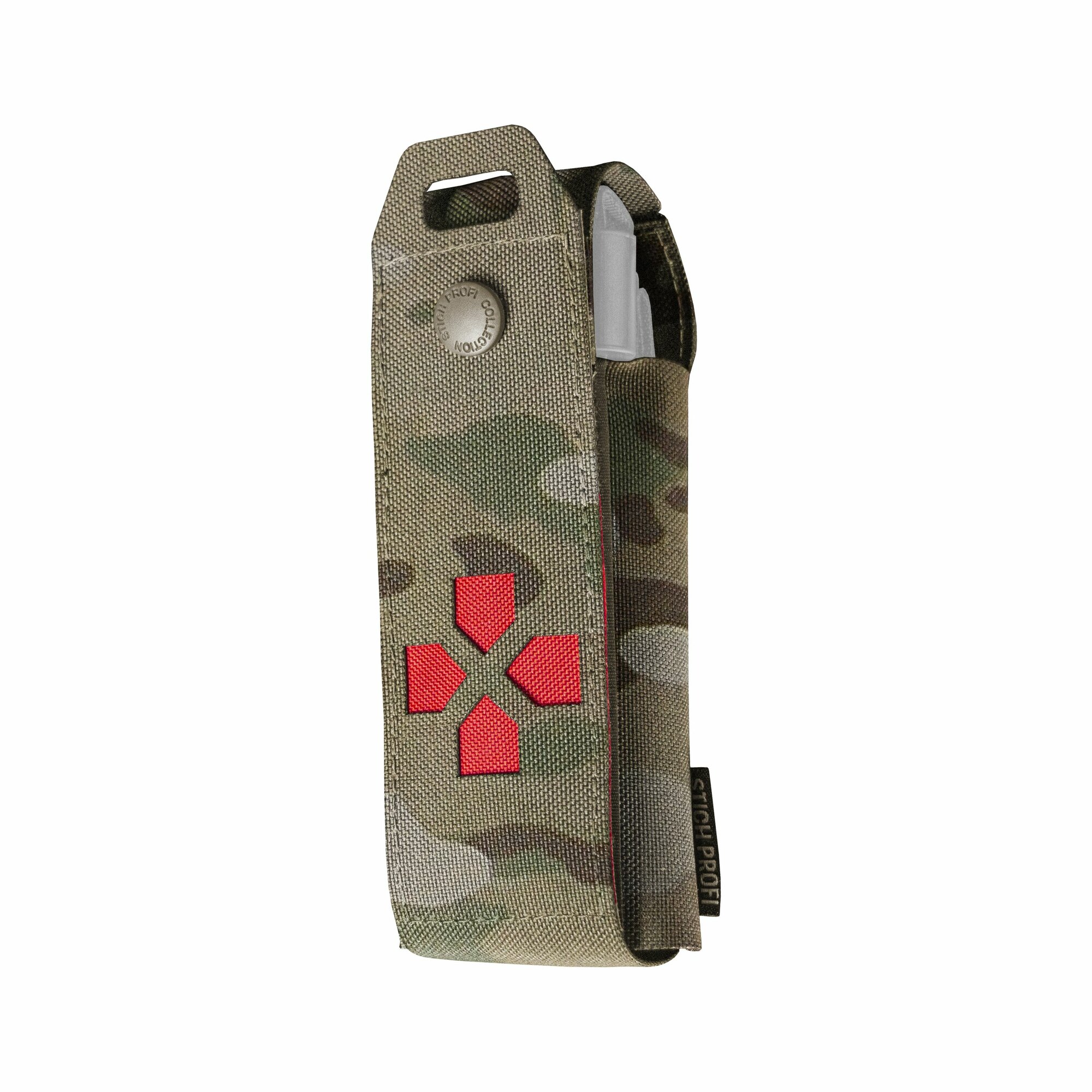 Крепление для жгута ver.2 ММ (Multicam) Stich Profi / подсумок