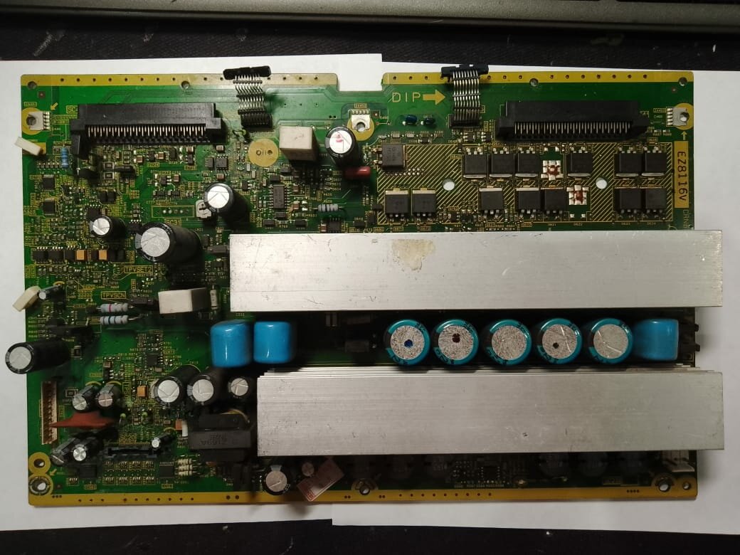 Материнская плата TNP A 41821SC