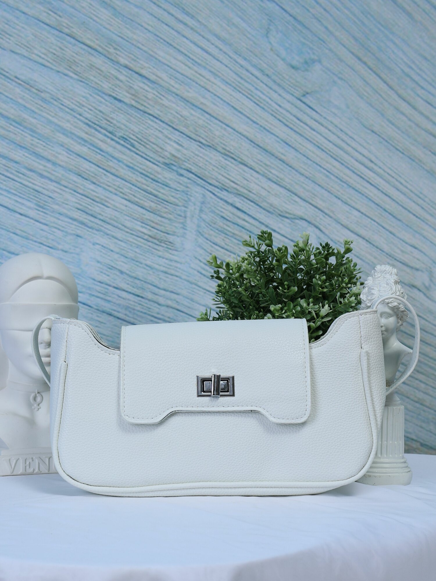 Сумка багет