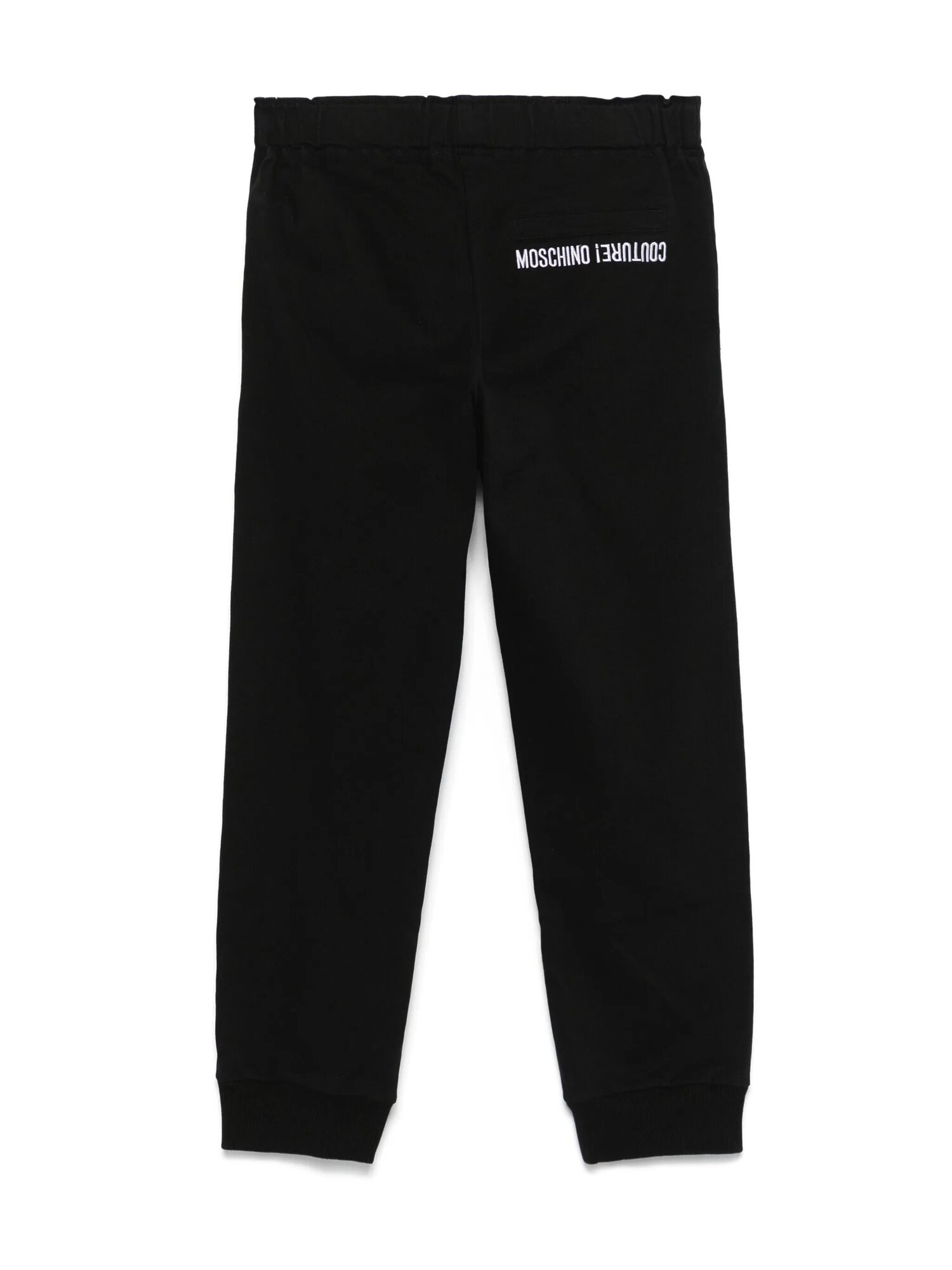 Брюки MOSCHINO, размер 4 года — фото 1