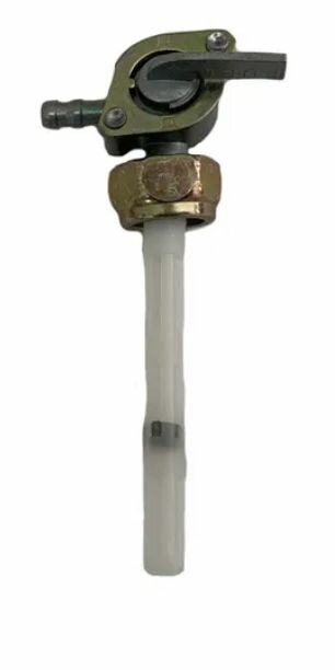 Бензокран для мопеда Альфа M14 (выход вбок)