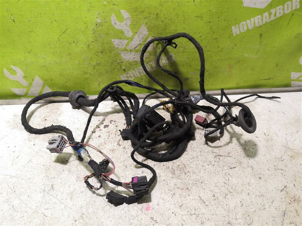 Проводка (коса) VW Passat B5+ 00-05