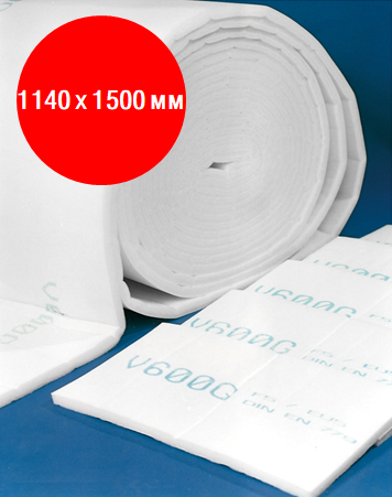 Фильтр потолочный Volz Filters F5 (M5) V600G 1500х1140 мм