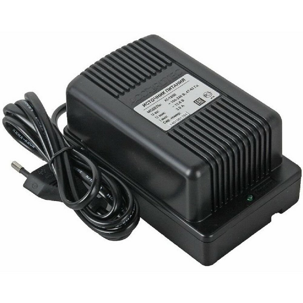 Falcon Eye Блок питания Монтажные материалы Accordtec AT-12 30 Импульсный источник питания 12V, 3А