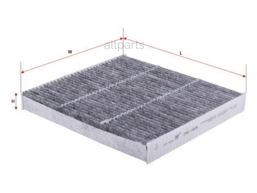 SAKURA CAC1606 Sakura Фильтр салонный CAC1606