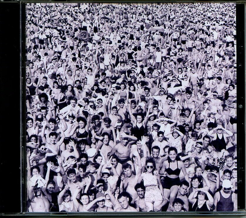 George Michael - Listen Without Prejudice 1990 г.