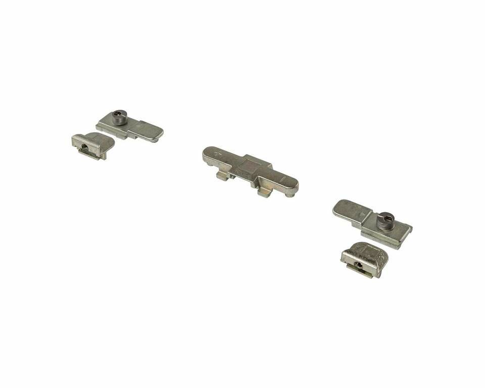 Комплект запоров поворотного окна, однонаправленный, Европаз