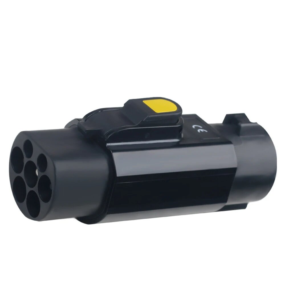 Адаптер зарядки EV Type1 to GBT 32A