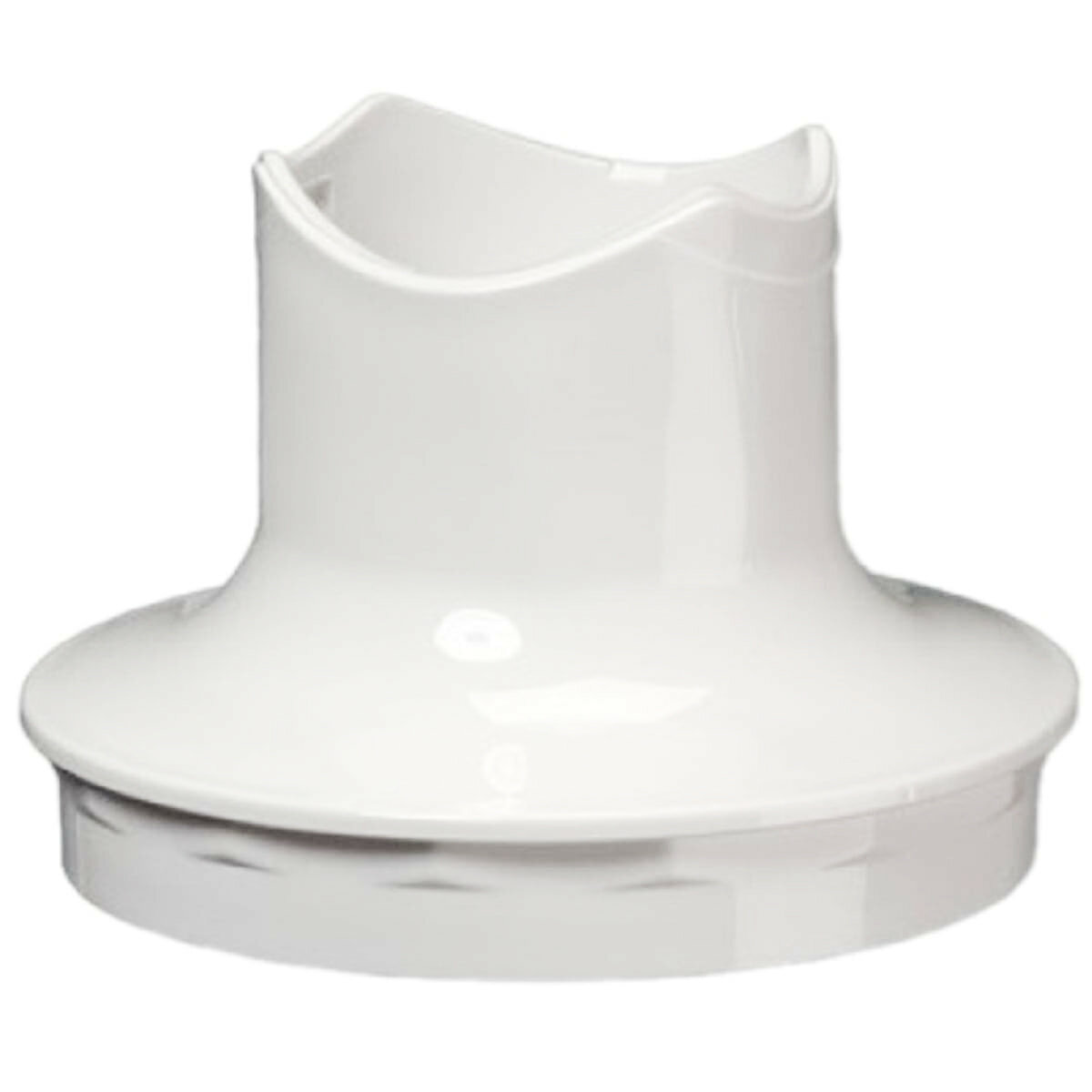 Braun 7050144 крышка-редуктор чаши 350мл для блендера MQ3025, MQ3045, белая