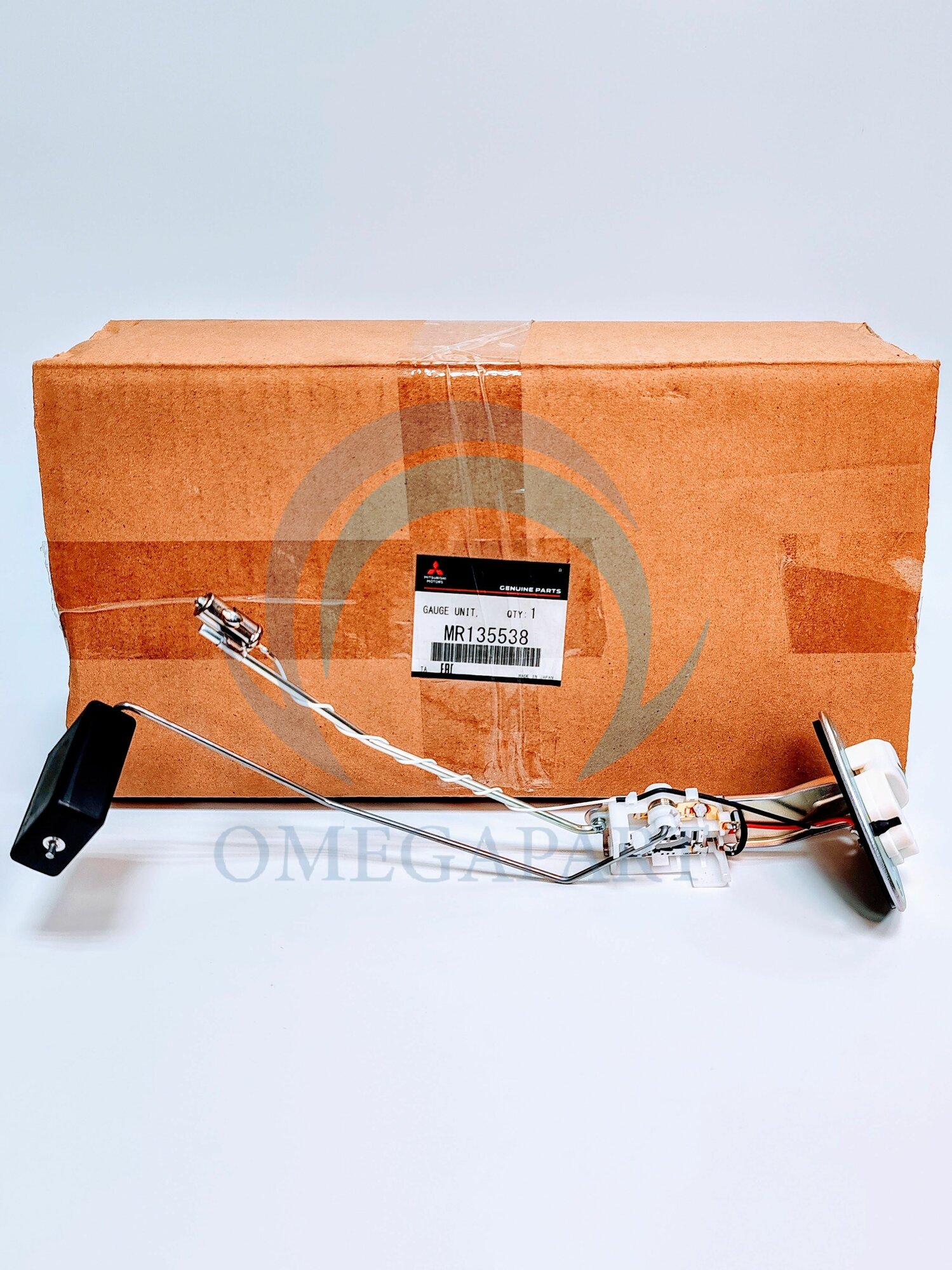 Датчик уровня топлива, Mitsubishi MR135538